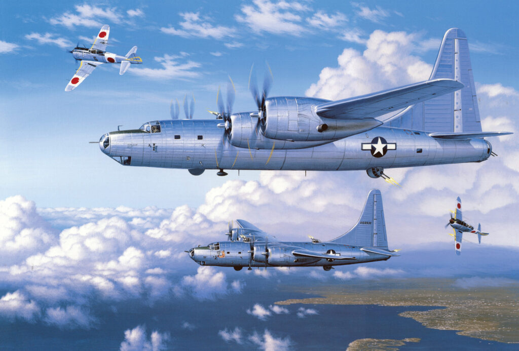 The Bomber That Almost Wasn't