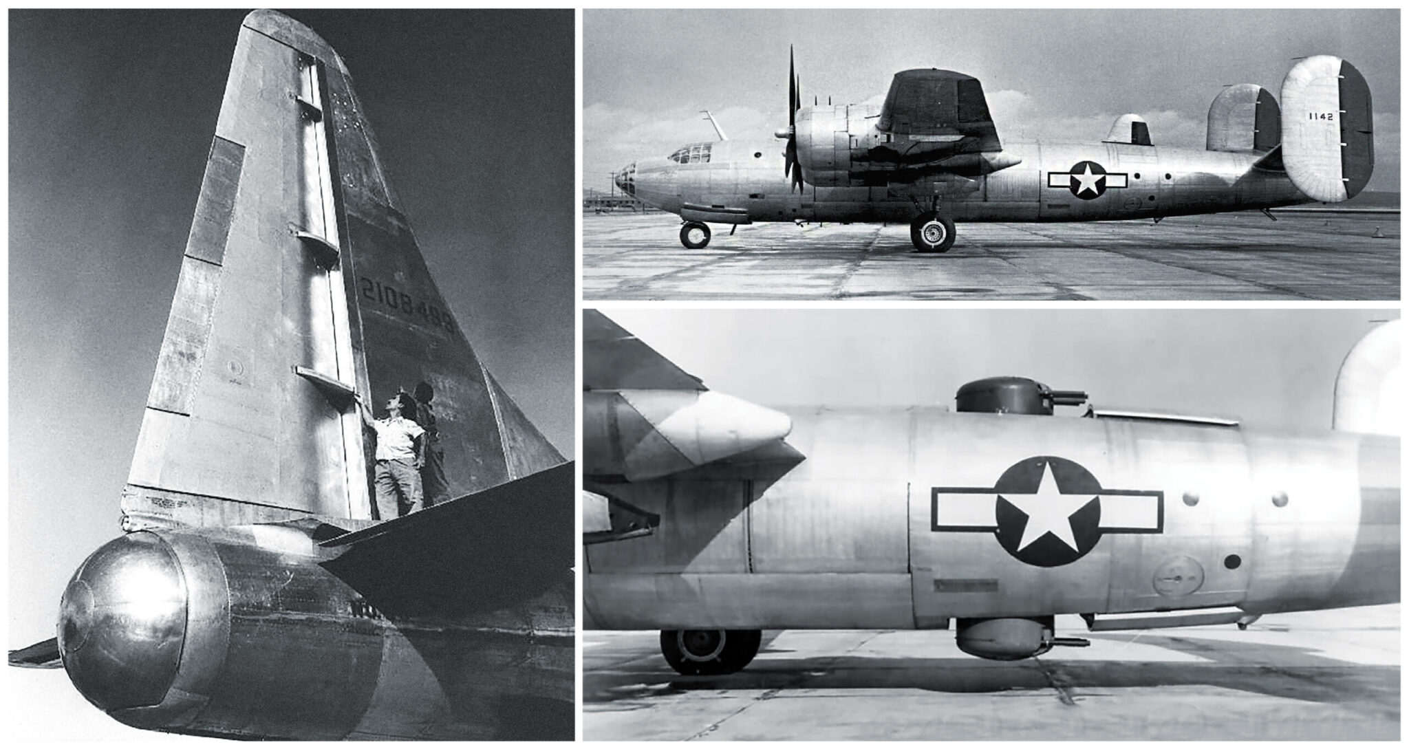 The Bomber That Almost Wasn't