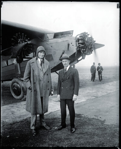 Images from Washington Captured the Golden Age of Aviation in Glorious ...