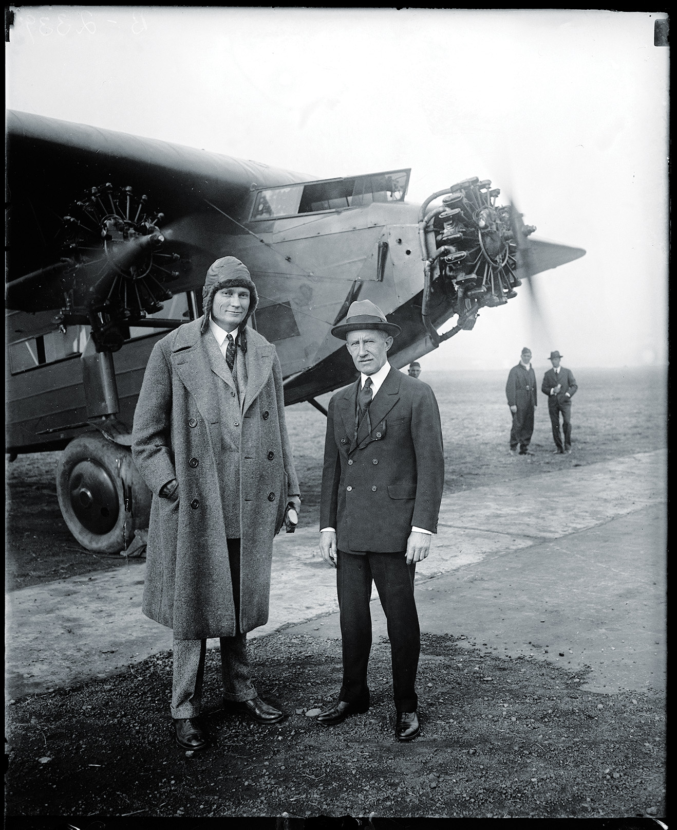 Images from Washington Captured the Golden Age of Aviation in Glorious ...