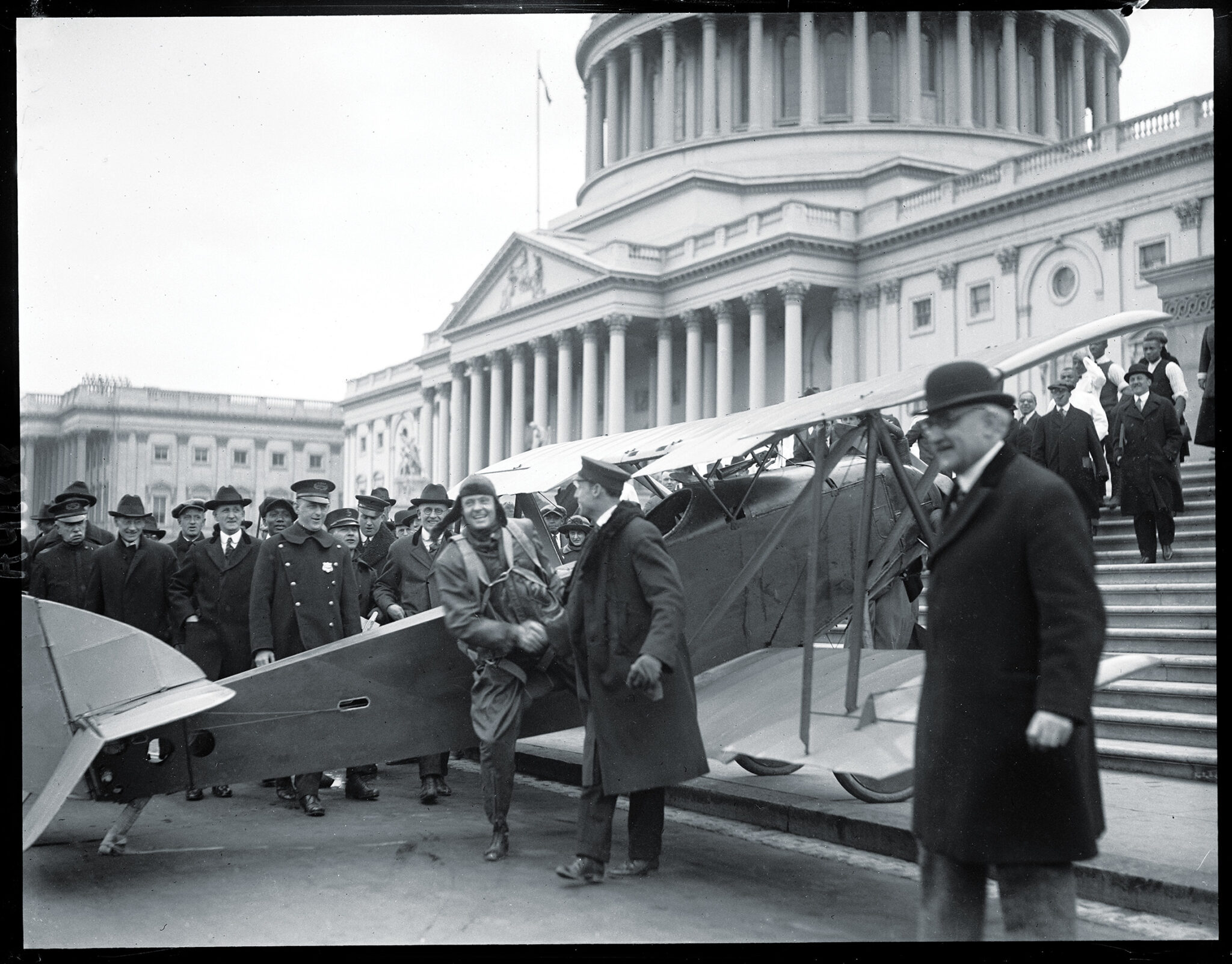 Images from Washington Captured the Golden Age of Aviation in Glorious ...