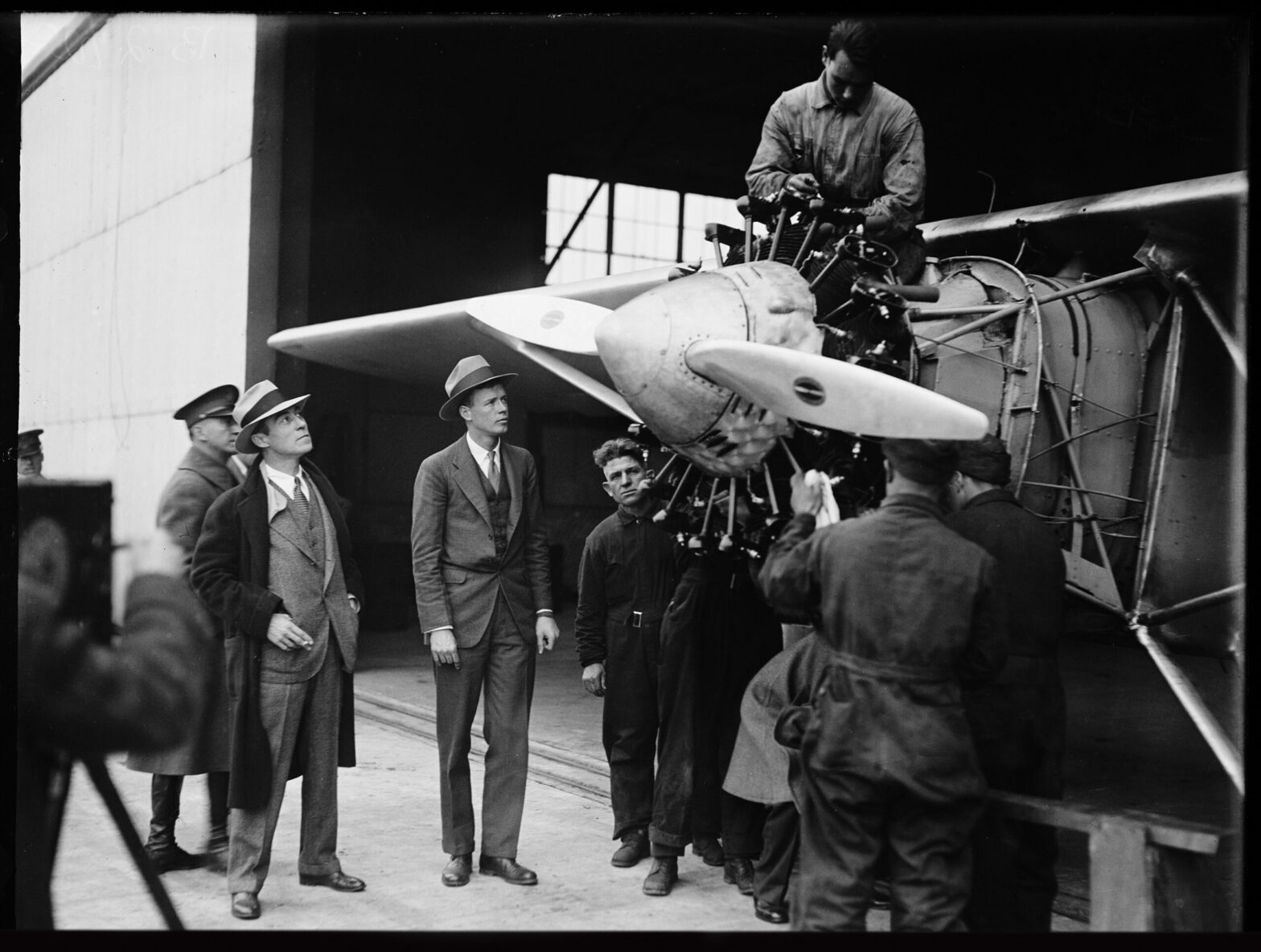 Images from Washington Captured the Golden Age of Aviation in Glorious ...