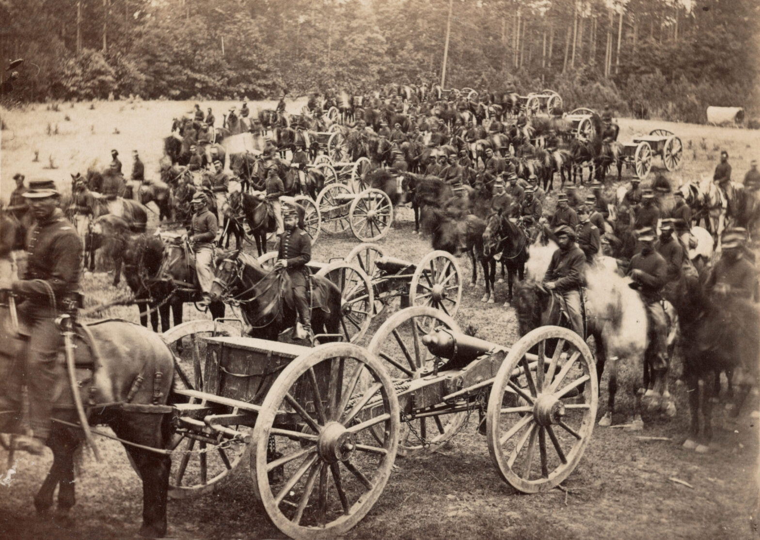 Was the Civil War Really the “First Modern War”?