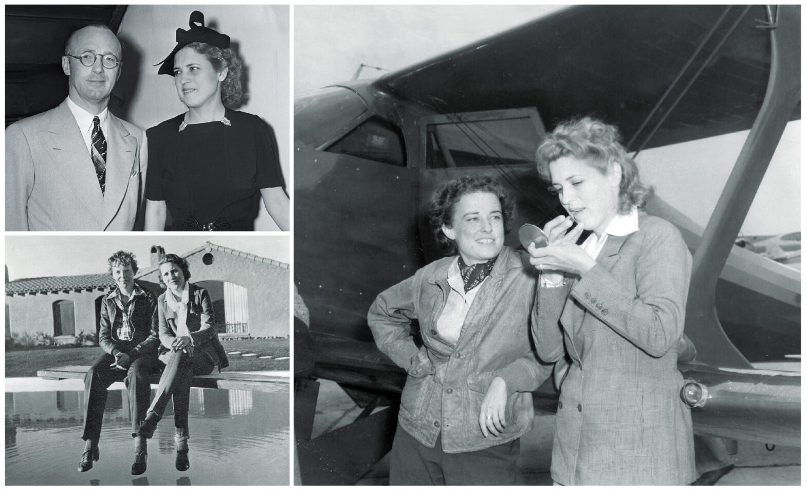 WACs and WASPs and Jackie Cochran