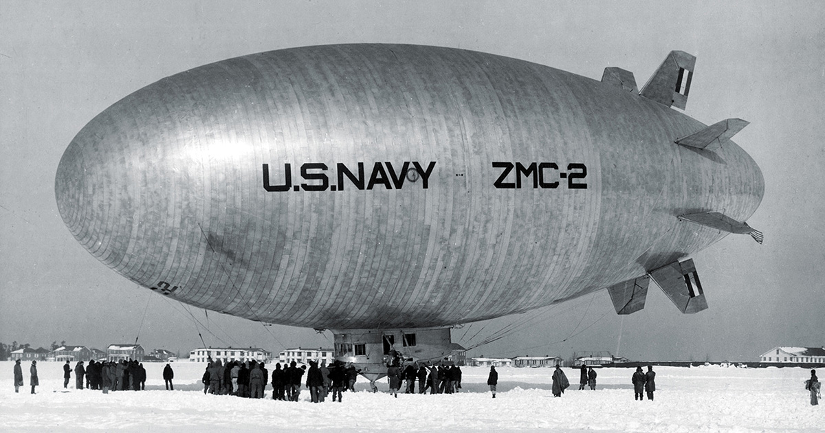 Blimp Types
