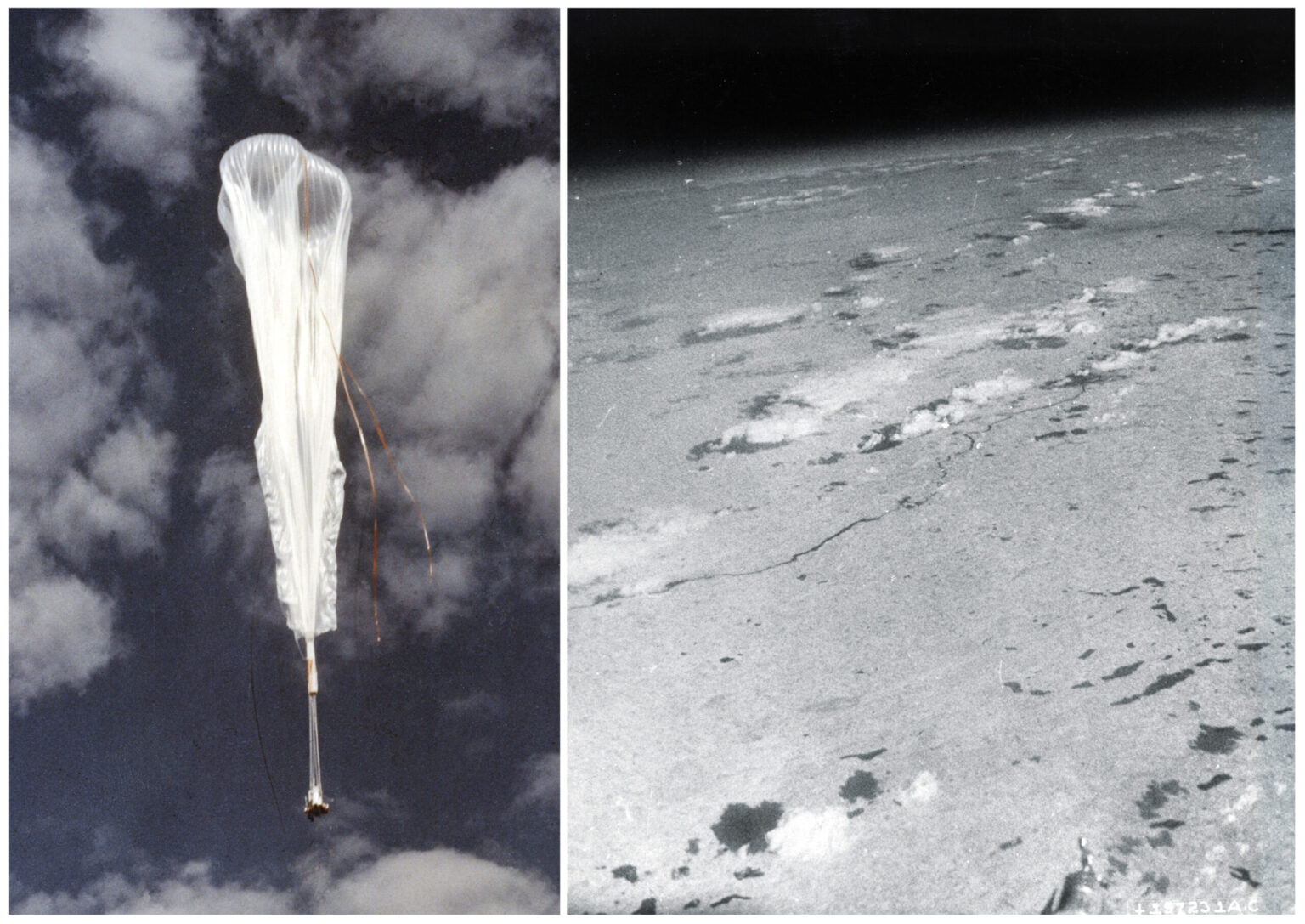 Manhigh: The Pioneering Balloon Pilots of the 1950s