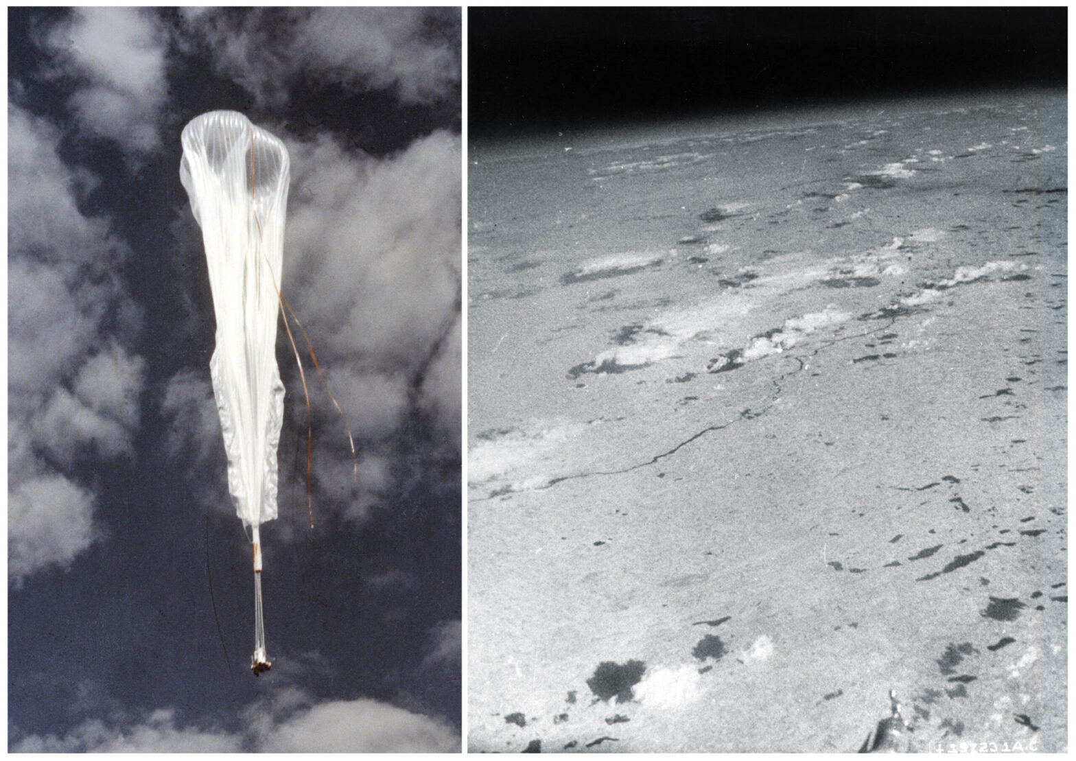 Manhigh: The Pioneering Balloon Pilots of the 1950s