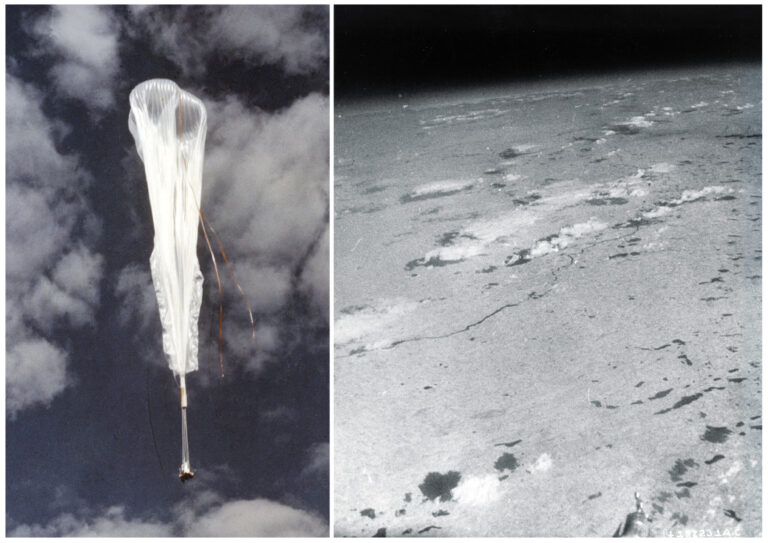 Manhigh: The Pioneering Balloon Pilots of the 1950s