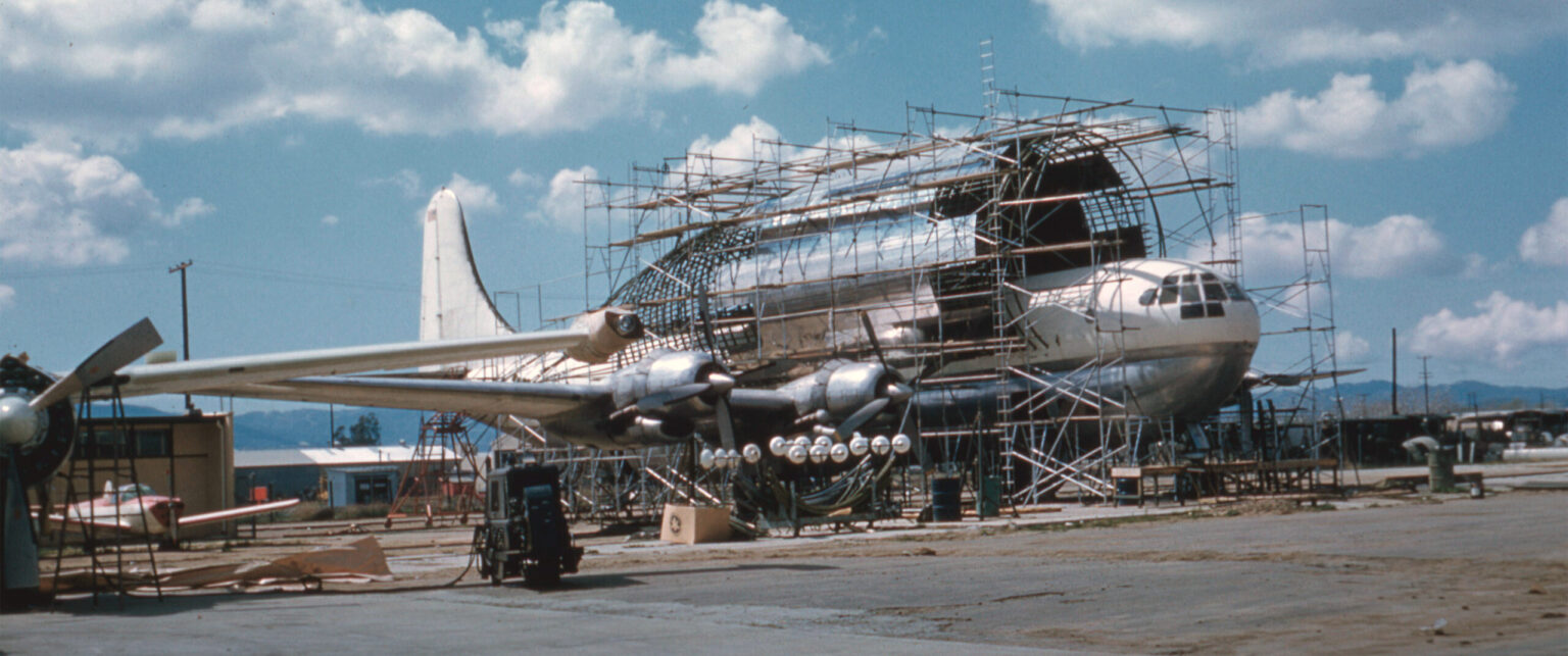 The Boeing 377 Stratocruiser Was a Great Airplane—Until the Propellers ...