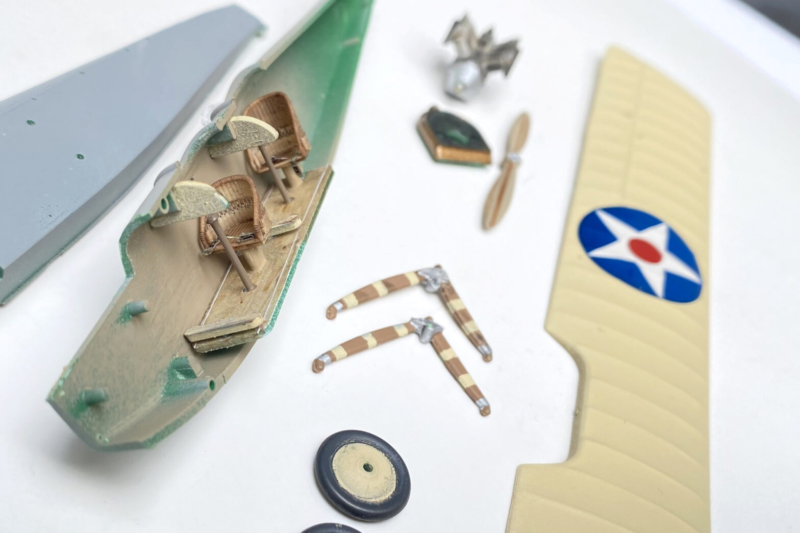 This Classic Airplane Kit Celebrates the Past in More Ways Than One