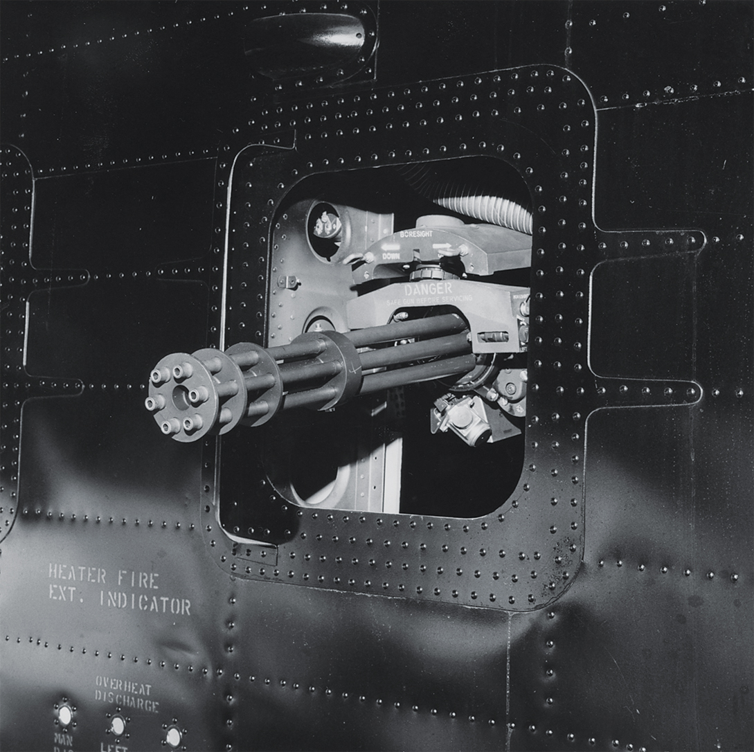 How Cargo Haulers Turned into Gunships Rained Fire on the Enemy in Vietnam