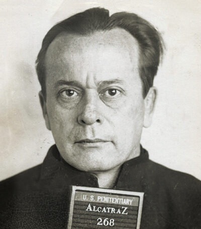 A ‘School of Crime, With Ma Barker Their Teacher’