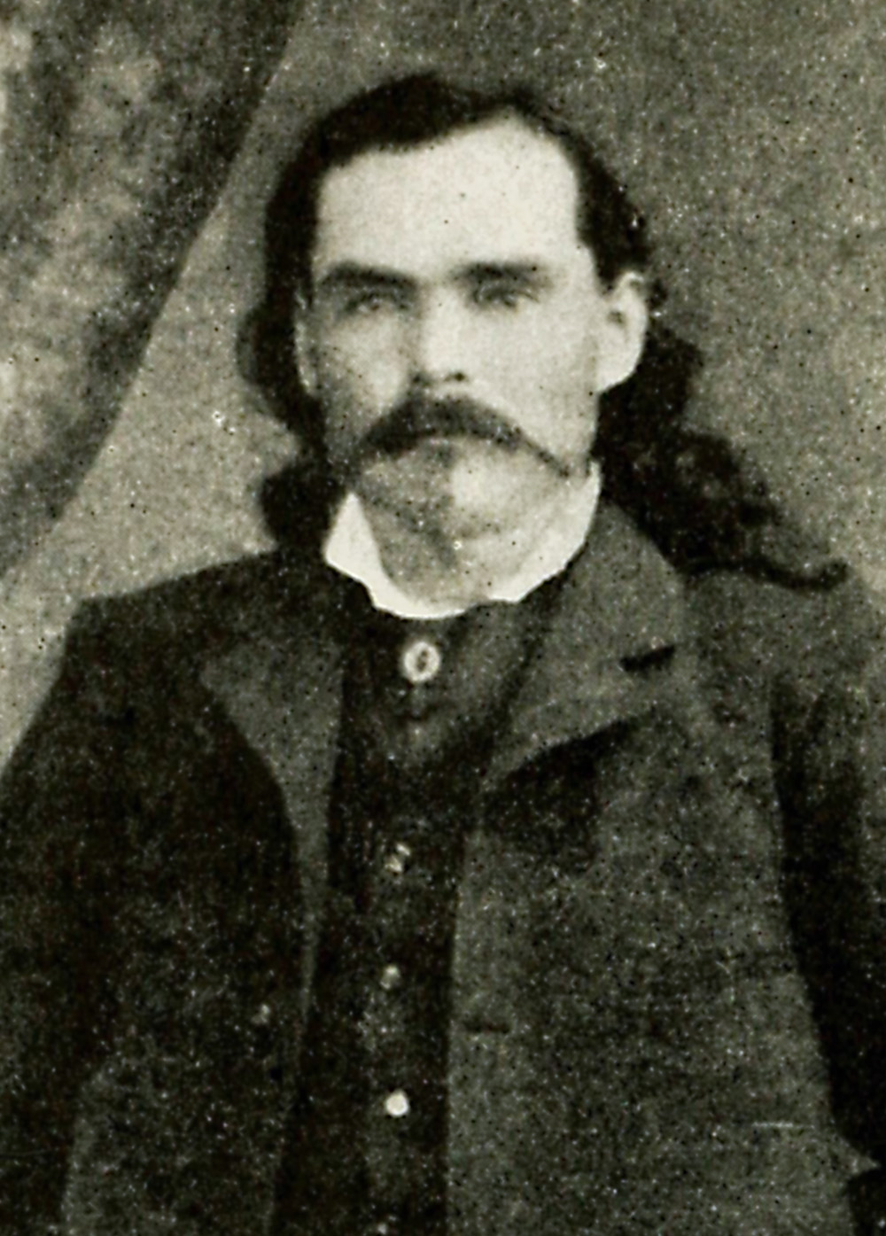 Sharpshooter Billy Dixon Owes His Legacy to His Widow