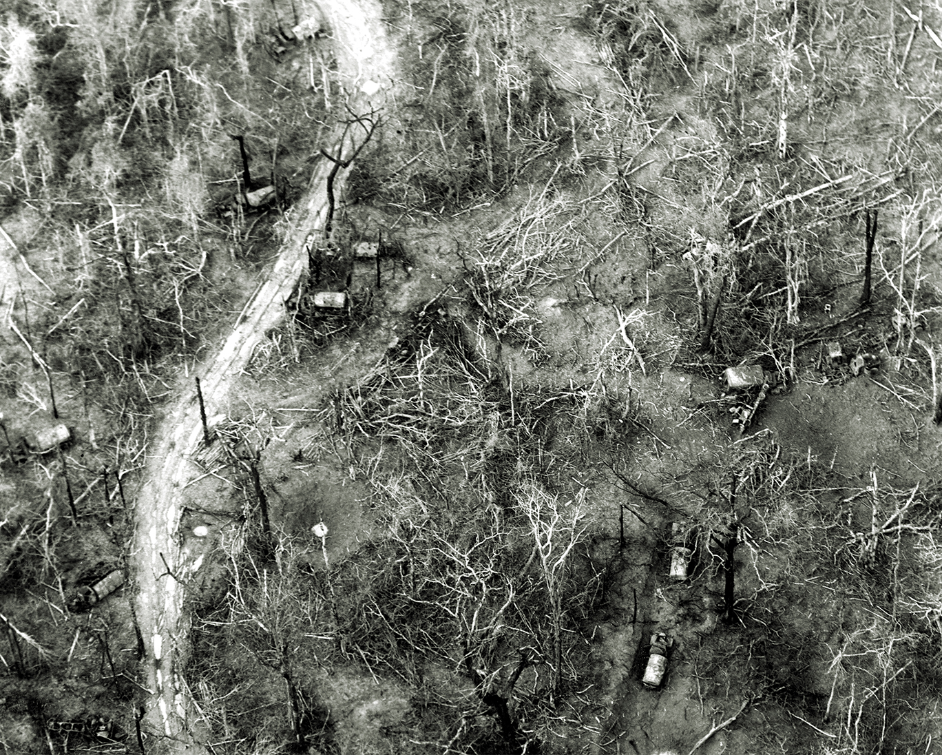 How Cargo Haulers Turned into Gunships Rained Fire on the Enemy in Vietnam