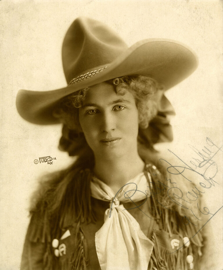 Stetson Invented the Cowboy Hat, Westerners Gave It Wings