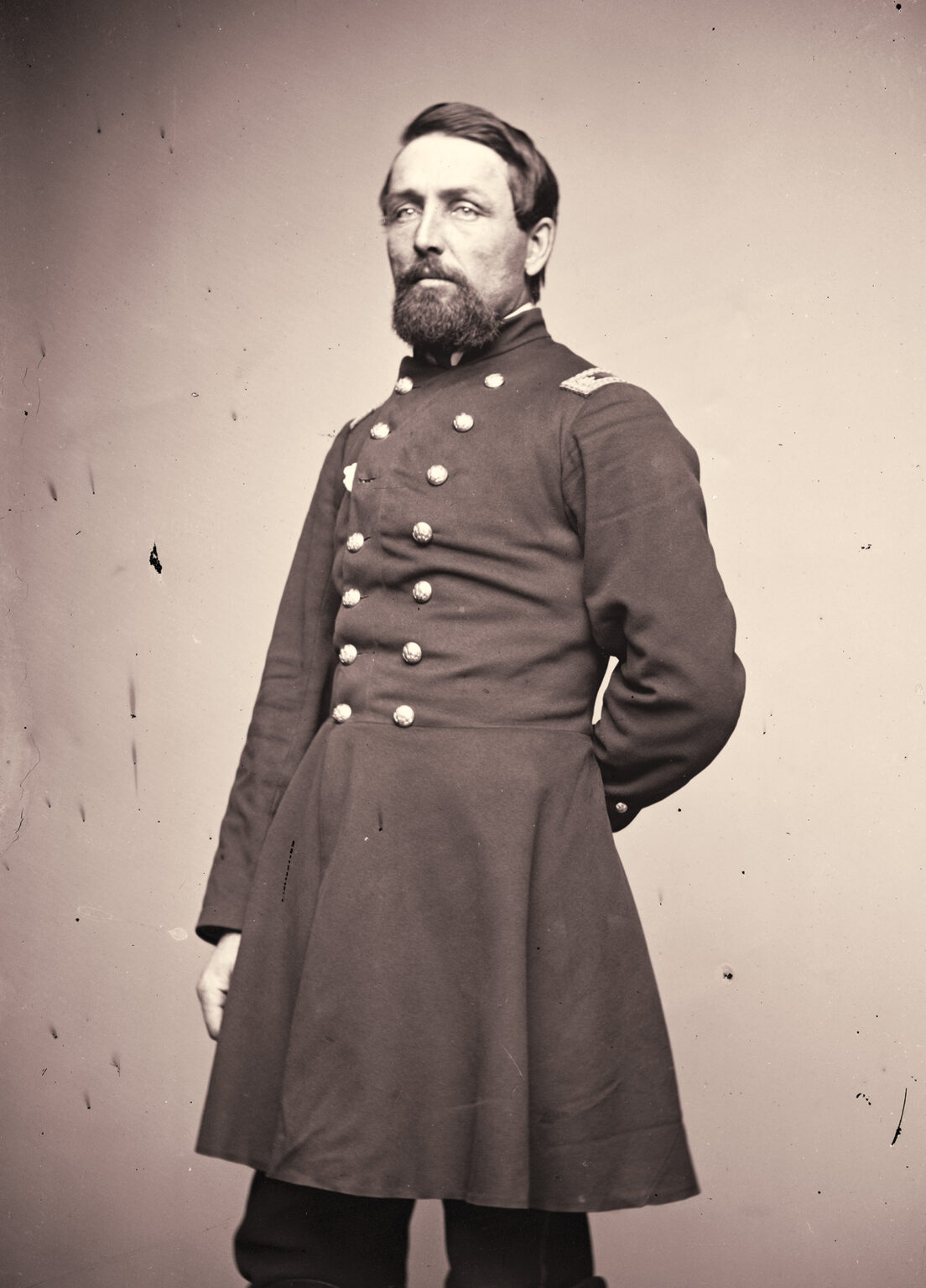 This Union Officer Escaped a Confederate Prison and Became Grant’s Most ...