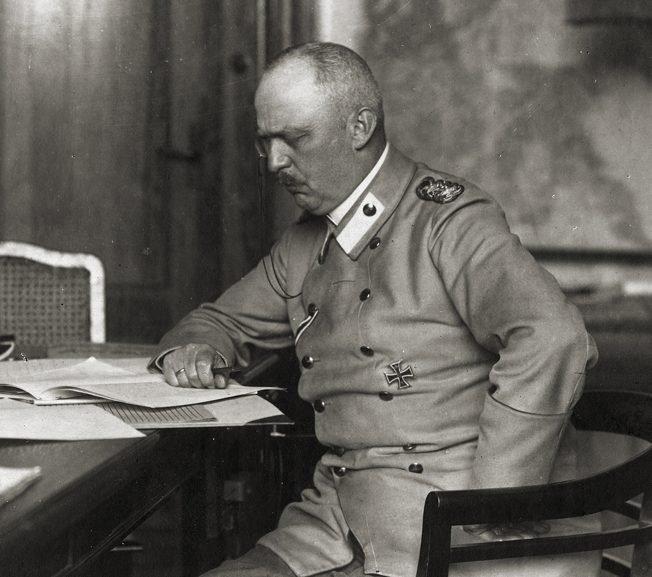 How Do World War I’s Top Generals Stack up?