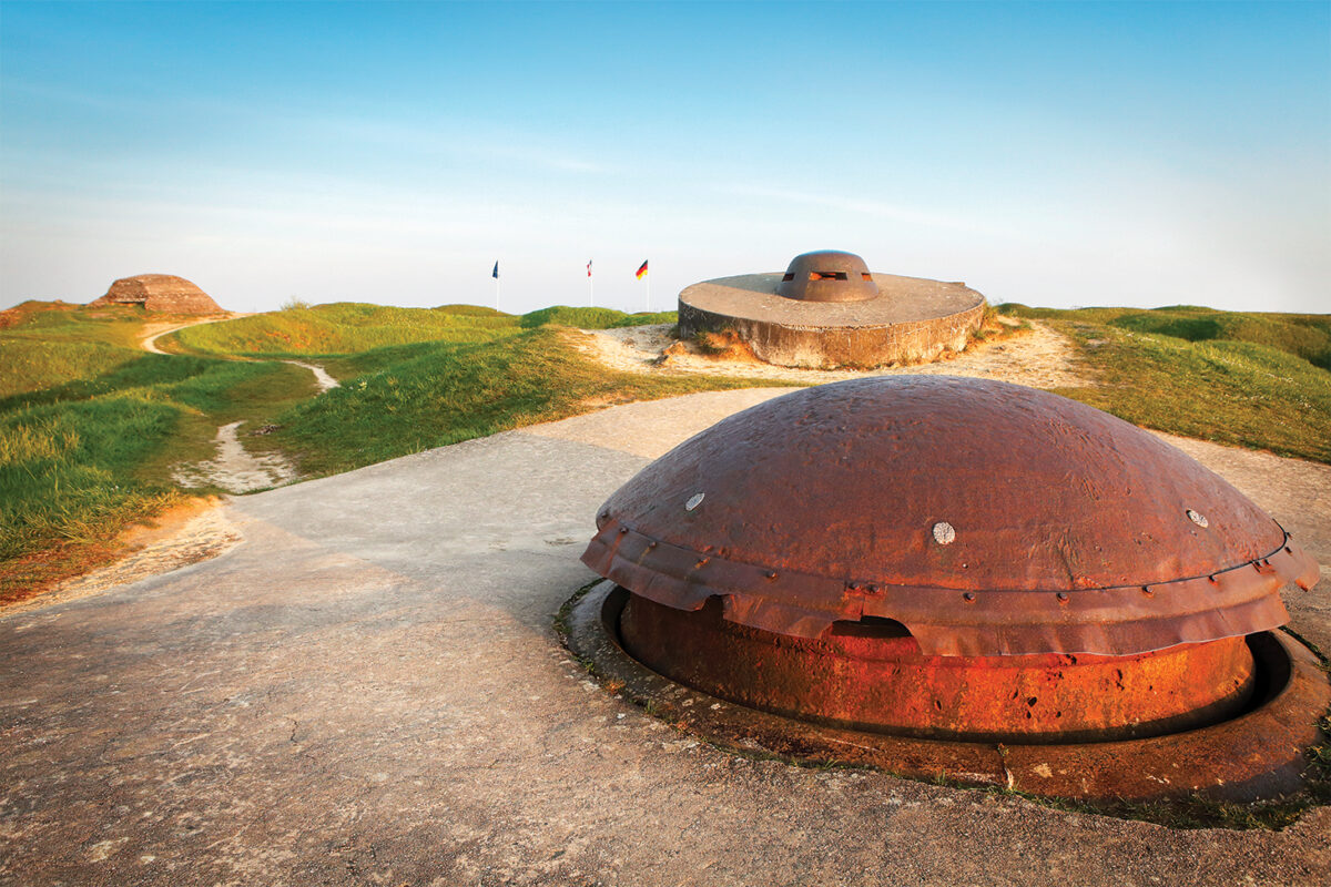 The World’s Most Visitor-Friendly Battlefields