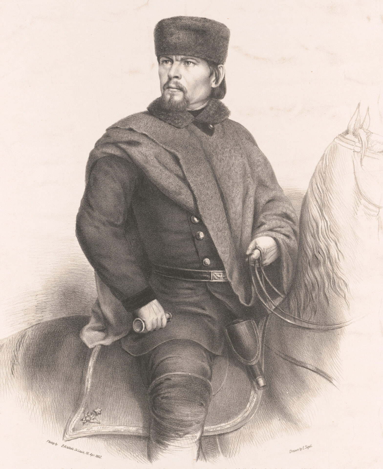 Abraham Lincoln’s Embrace of Foreign-Born Fighters