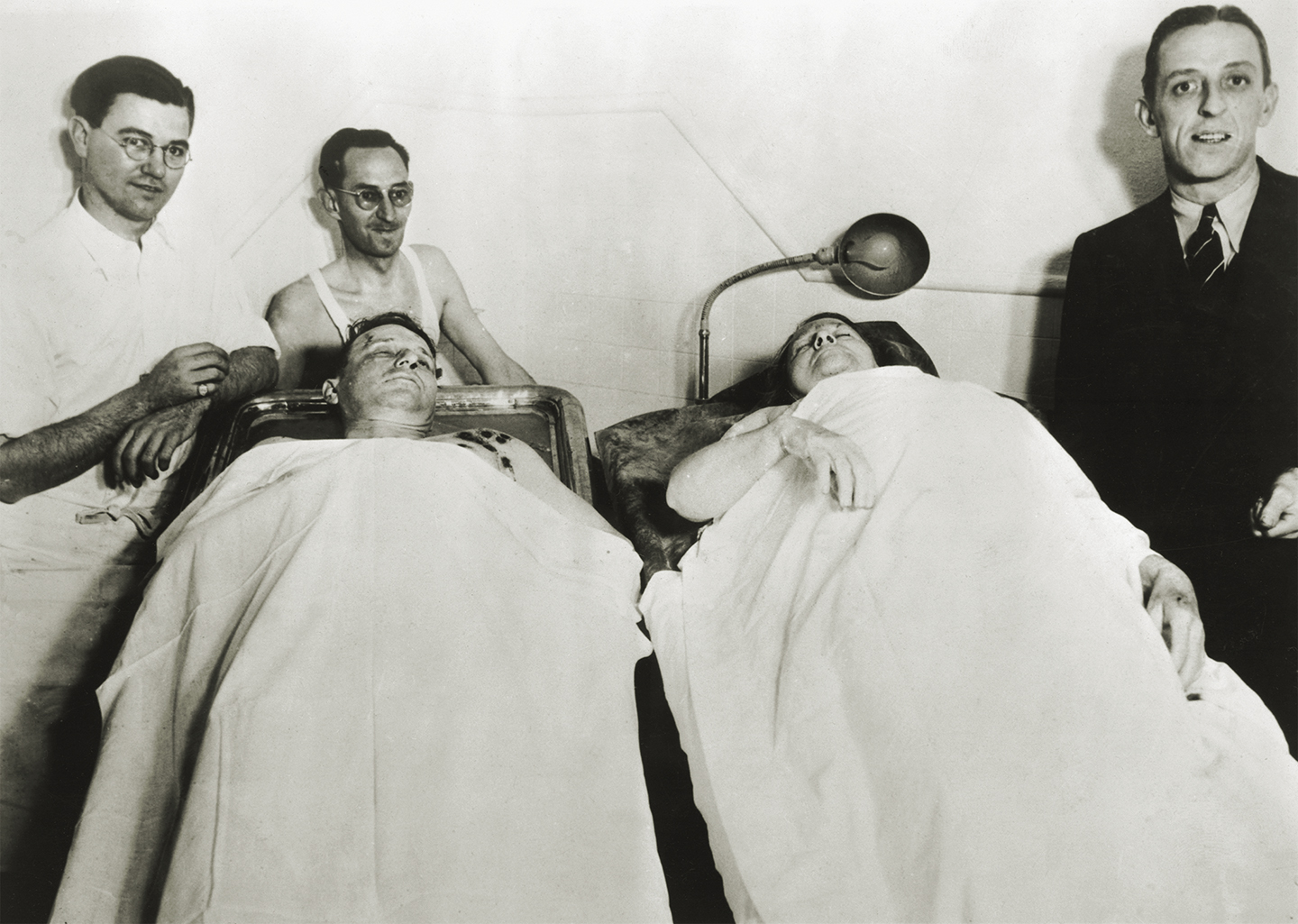 A ‘School of Crime, With Ma Barker Their Teacher’