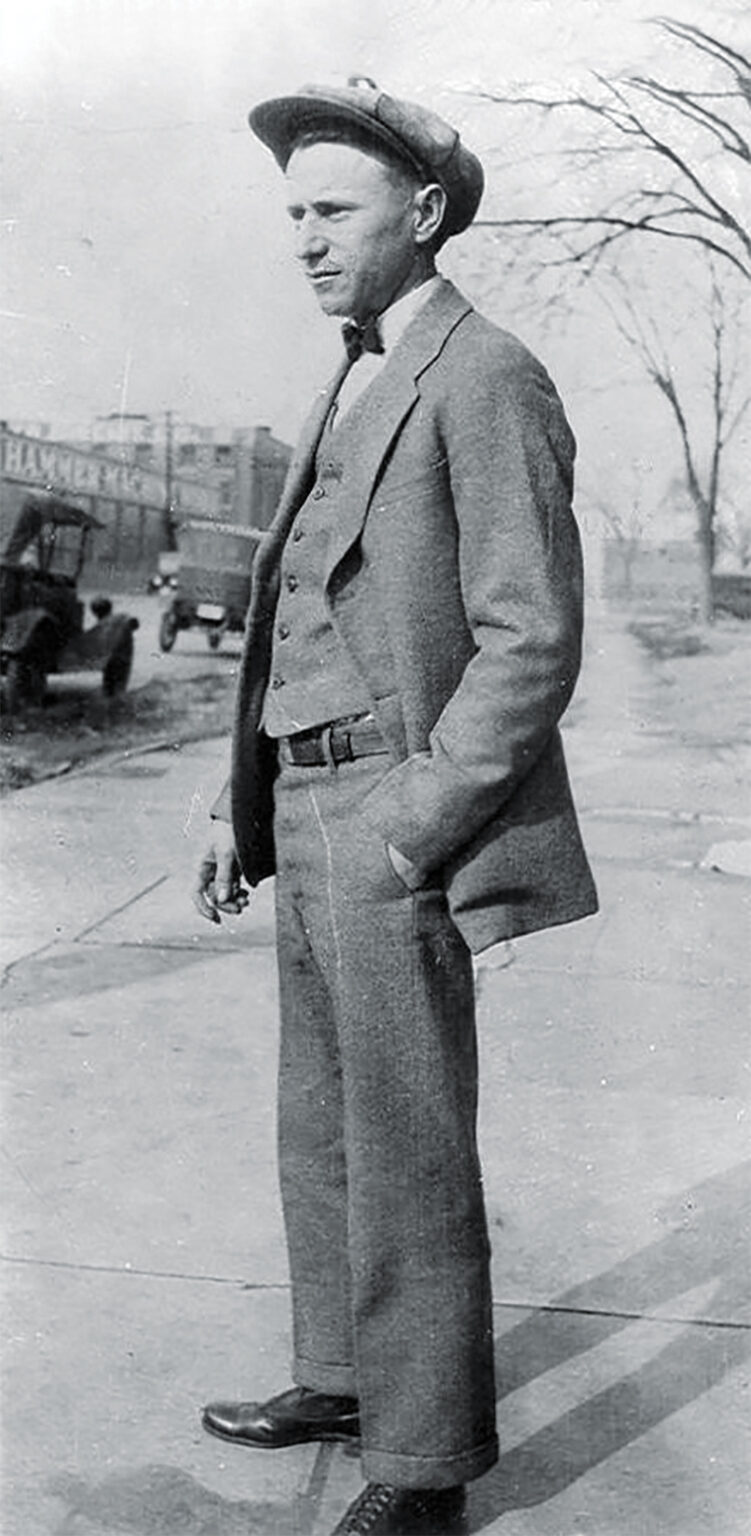 A ‘School of Crime, With Ma Barker Their Teacher’