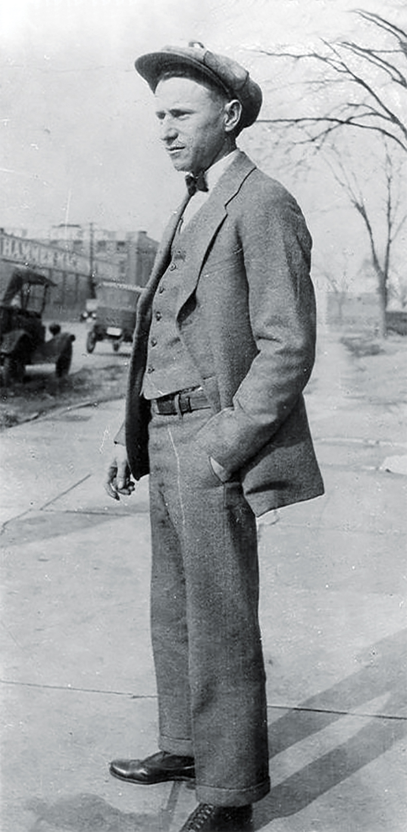 A ‘School of Crime, With Ma Barker Their Teacher’