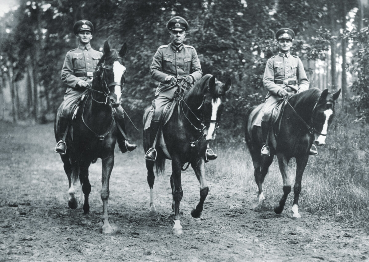 This German General Made a Deal with the Devil