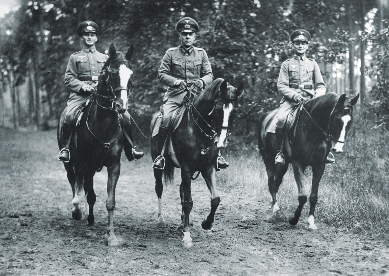 This German General Made a Deal with the Devil