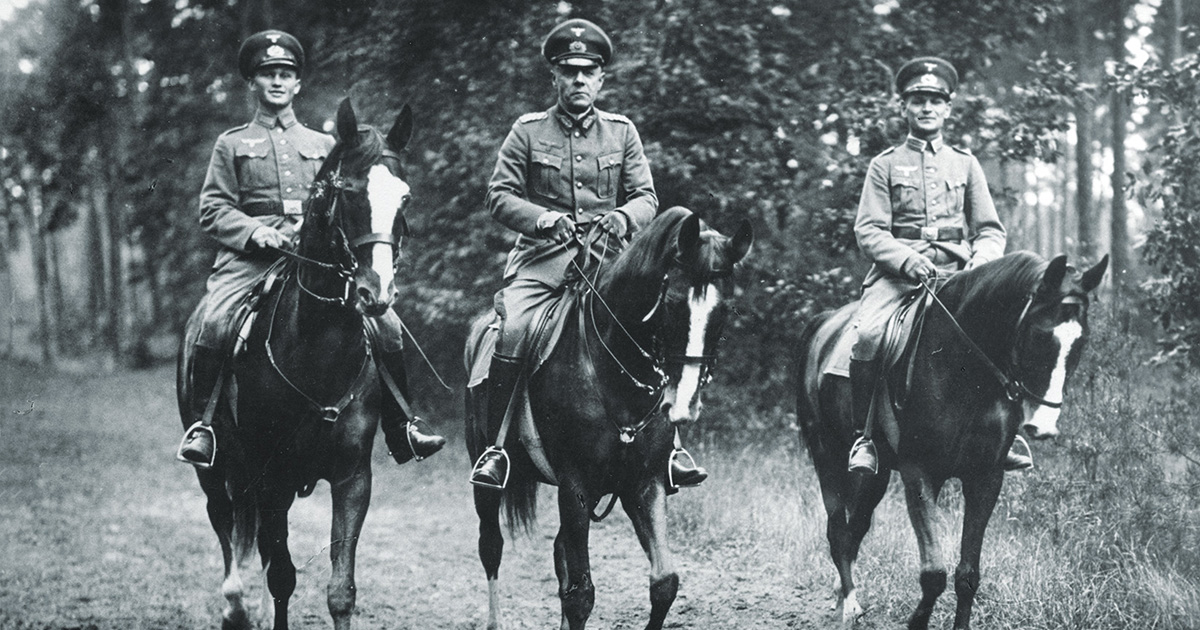 This German General Made a Deal with the Devil