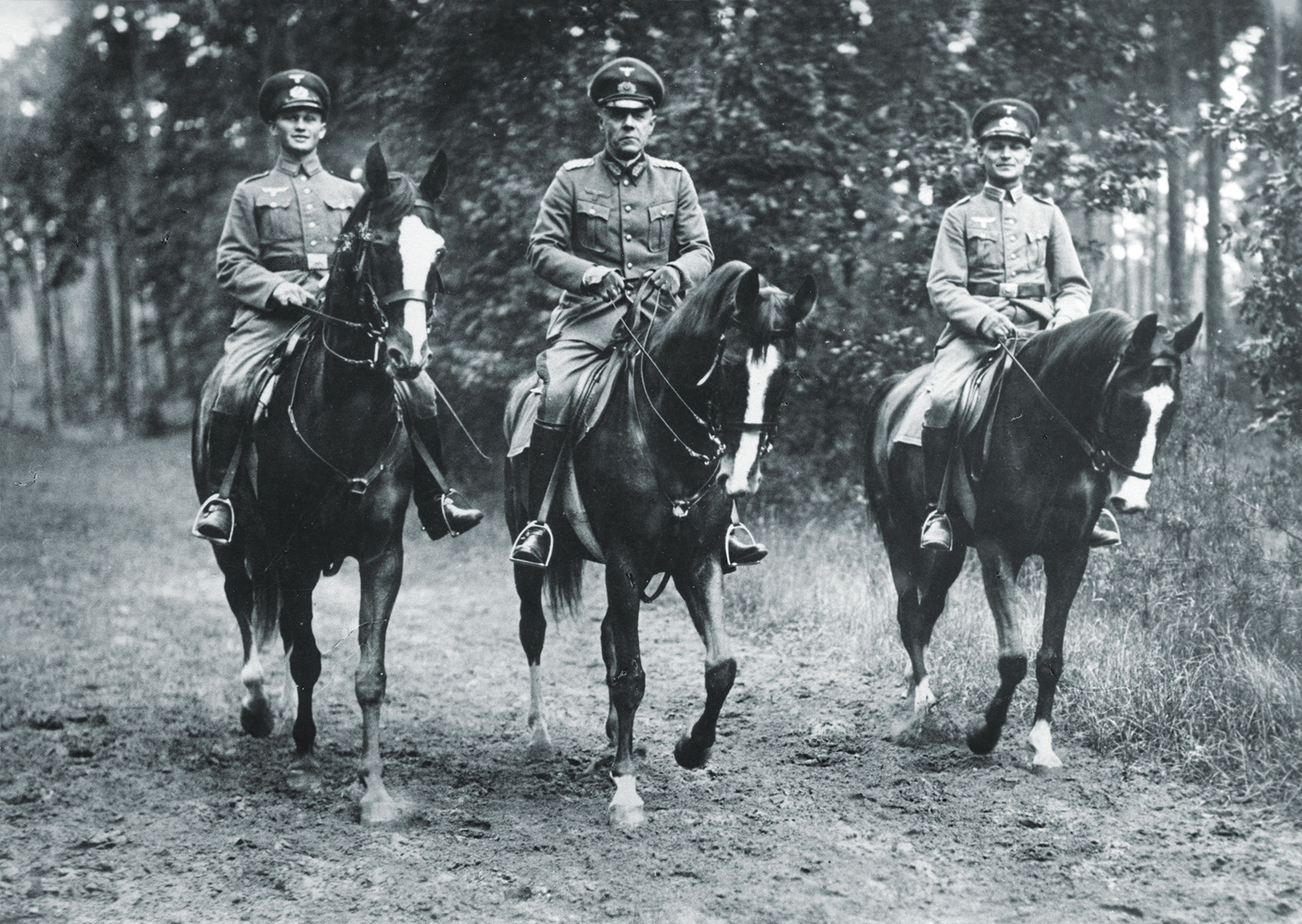 This German General Made a Deal with the Devil