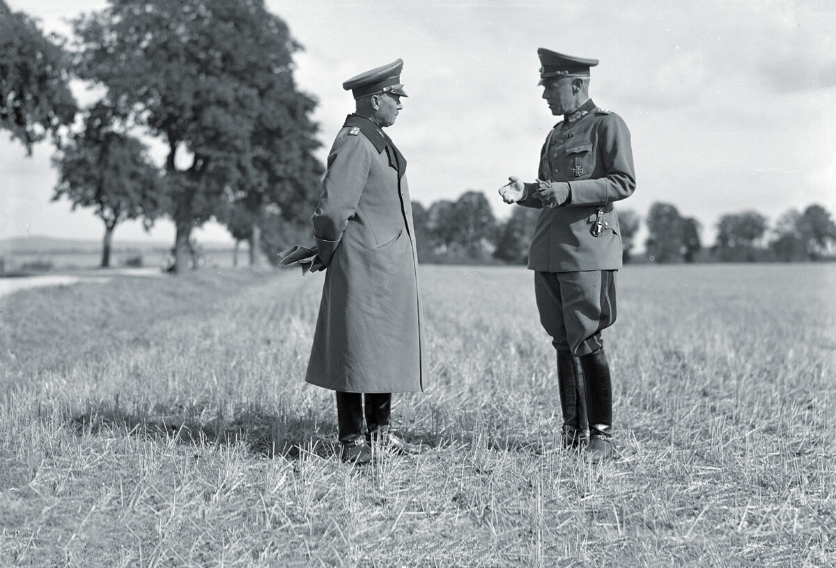 This German General Made a Deal with the Devil