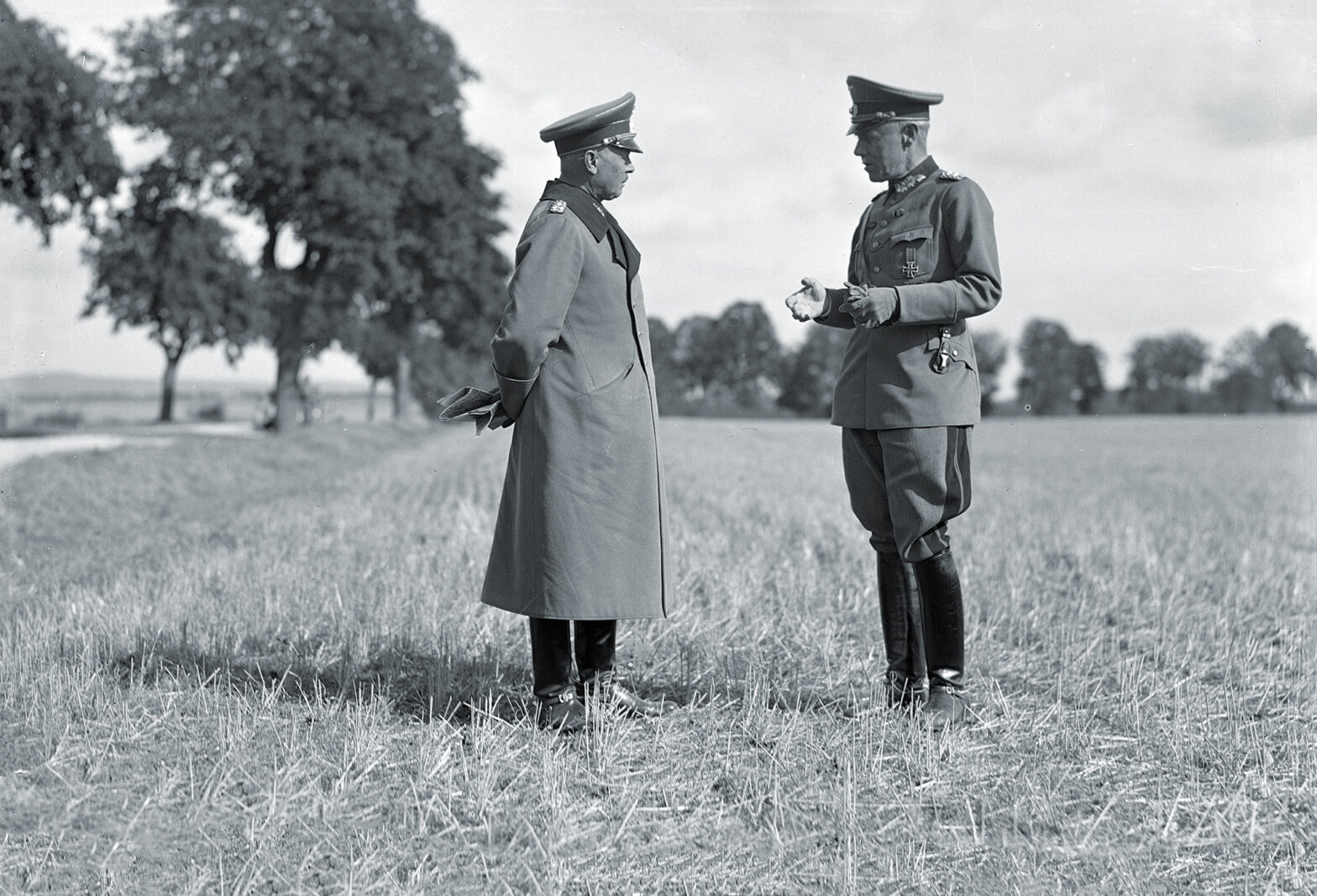 This German General Made a Deal with the Devil