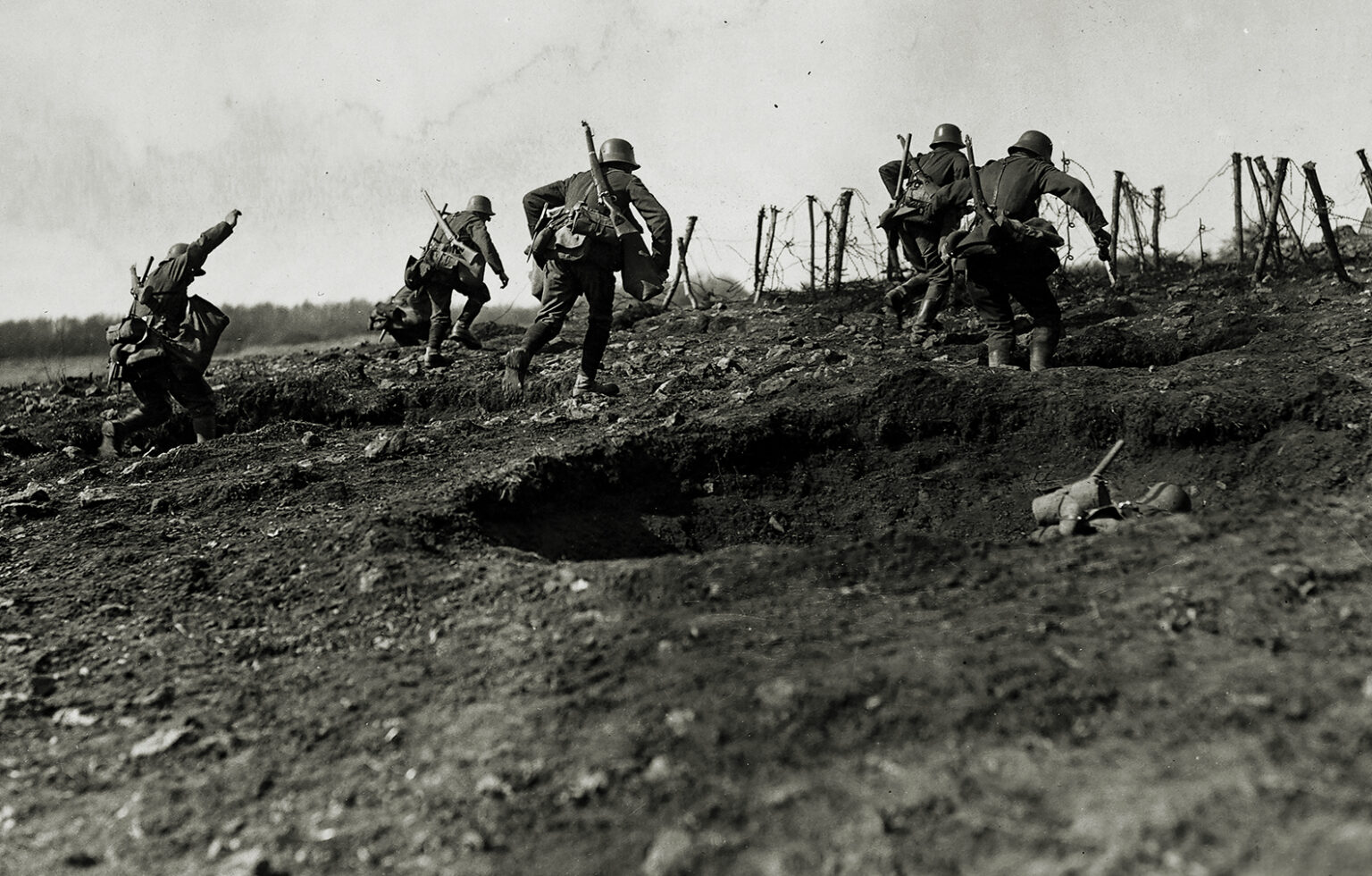 How Do World War I’s Top Generals Stack up?