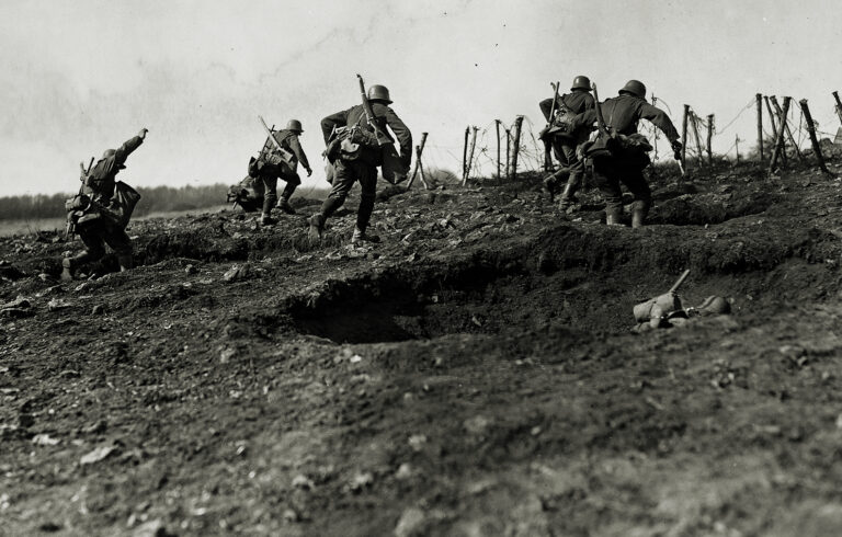 World War I: 'The War to End All Wars'