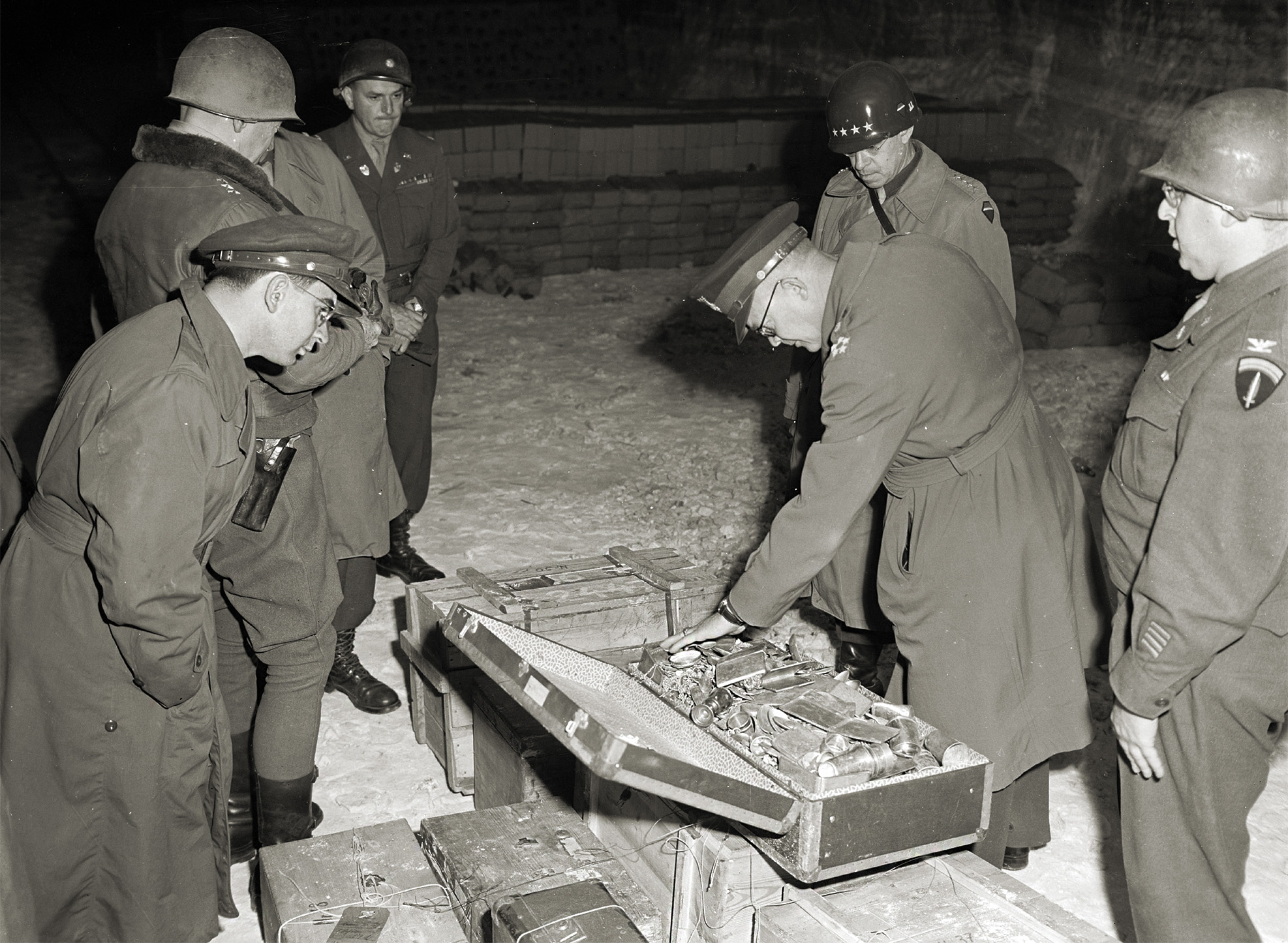 Visit the Salt Mines Where the Nazis Hid Their Plundered Treasure