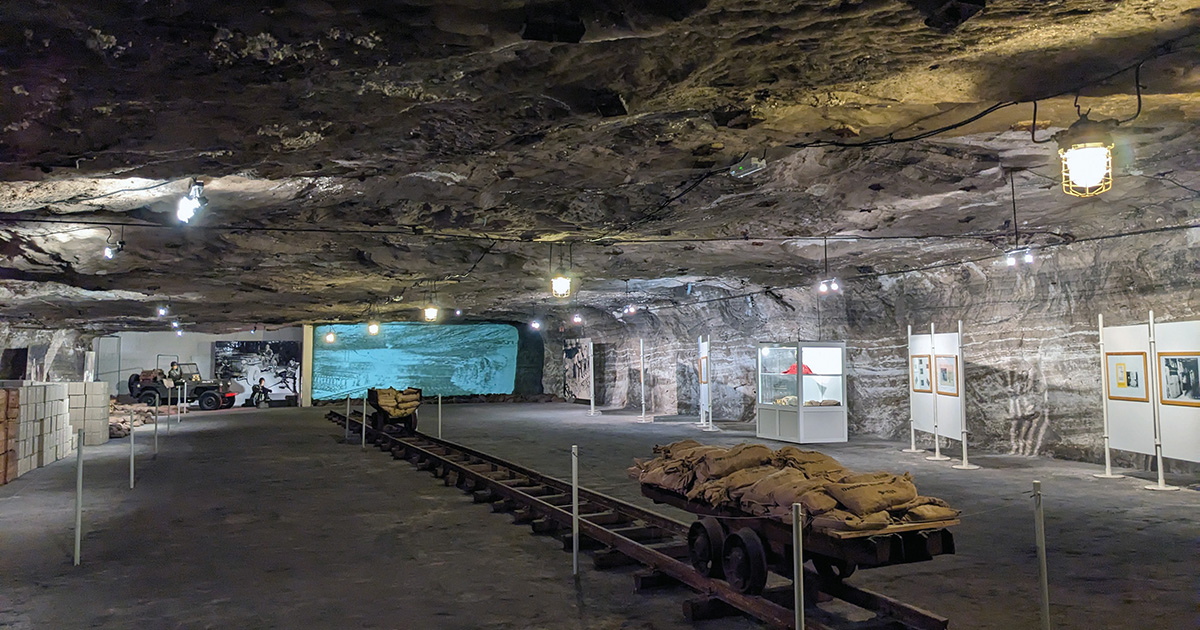 Visit the Salt Mines Where the Nazis Hid Their Plundered Treasure