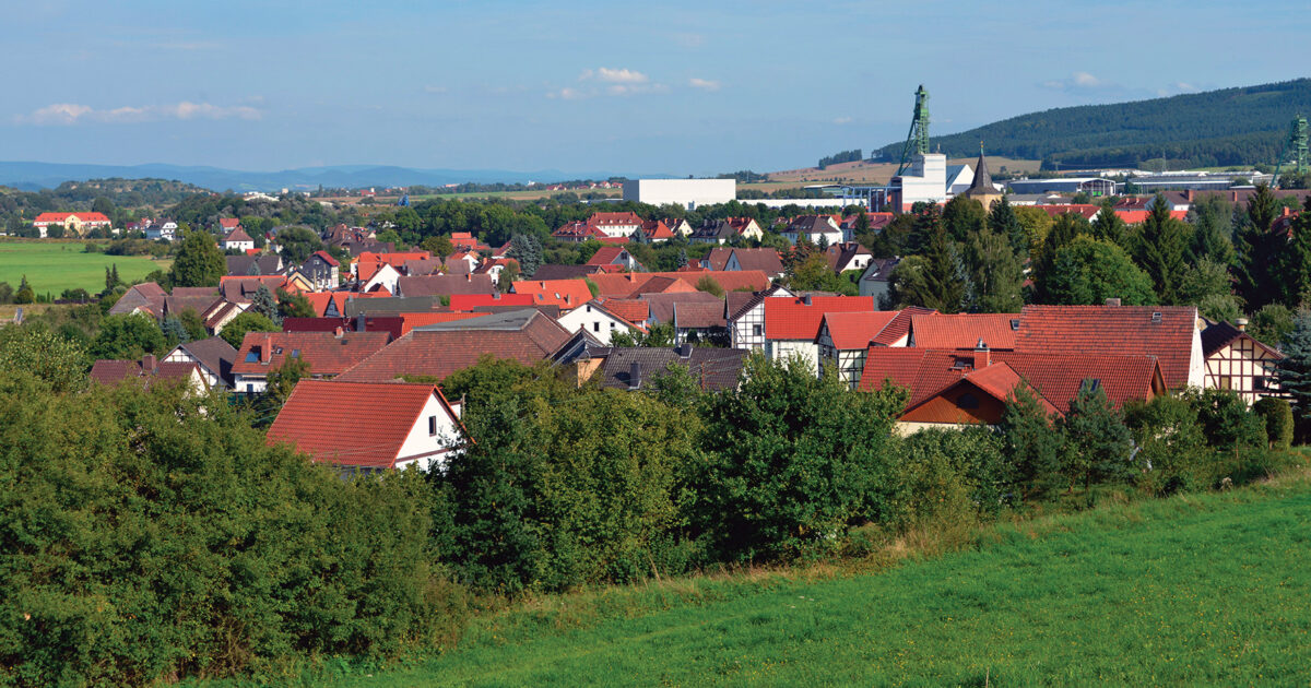 Visit the Salt Mines Where the Nazis Hid Their Plundered Treasure