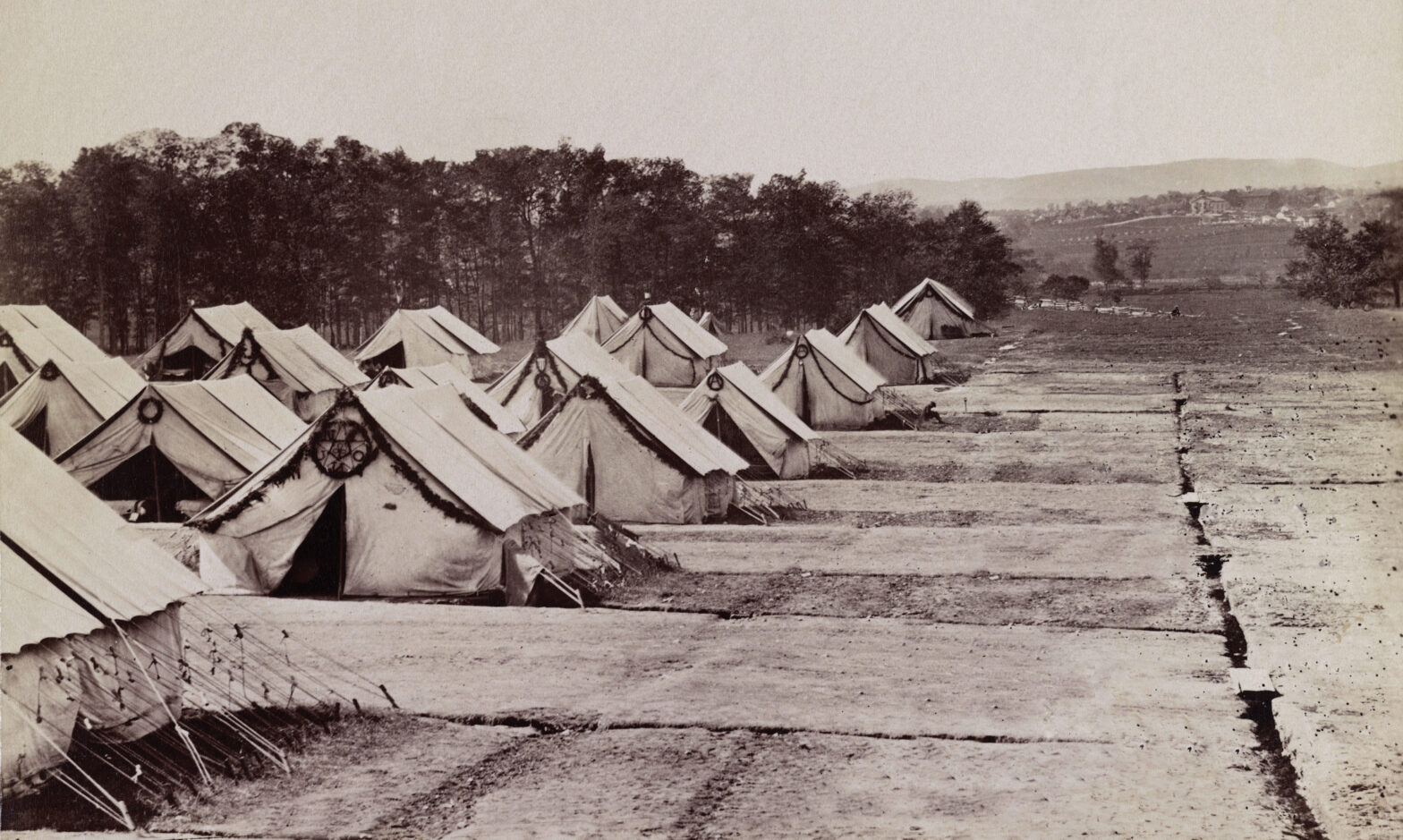 'Weary of So Much Suffering': Letters from the Sheridan Field Hospital