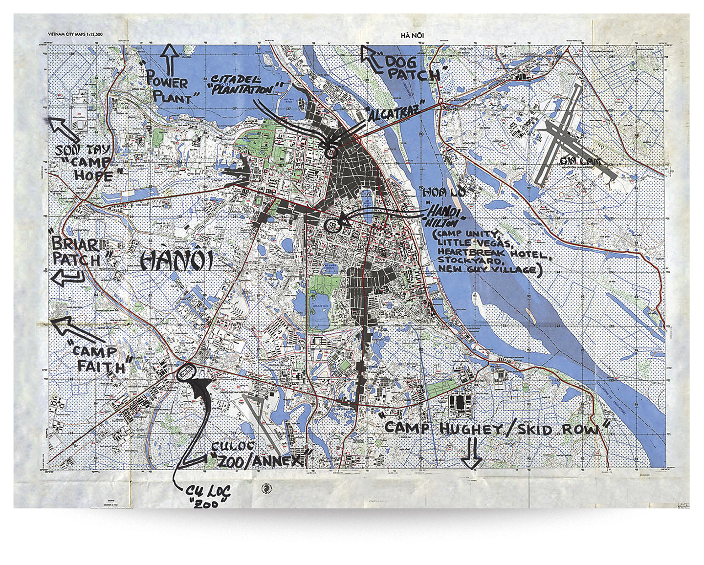 How POWs Tried to Escape North Vietnam with Help from the Navy SEALS