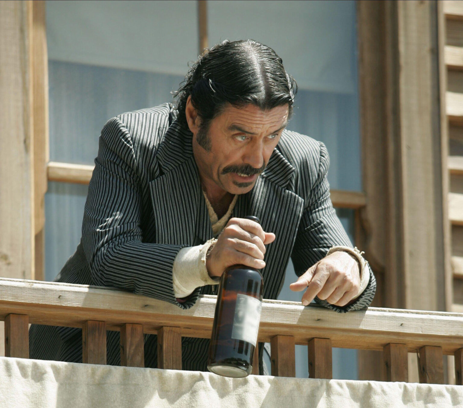 Deadwood’s Despicable Mack Daddy Al Swearingen