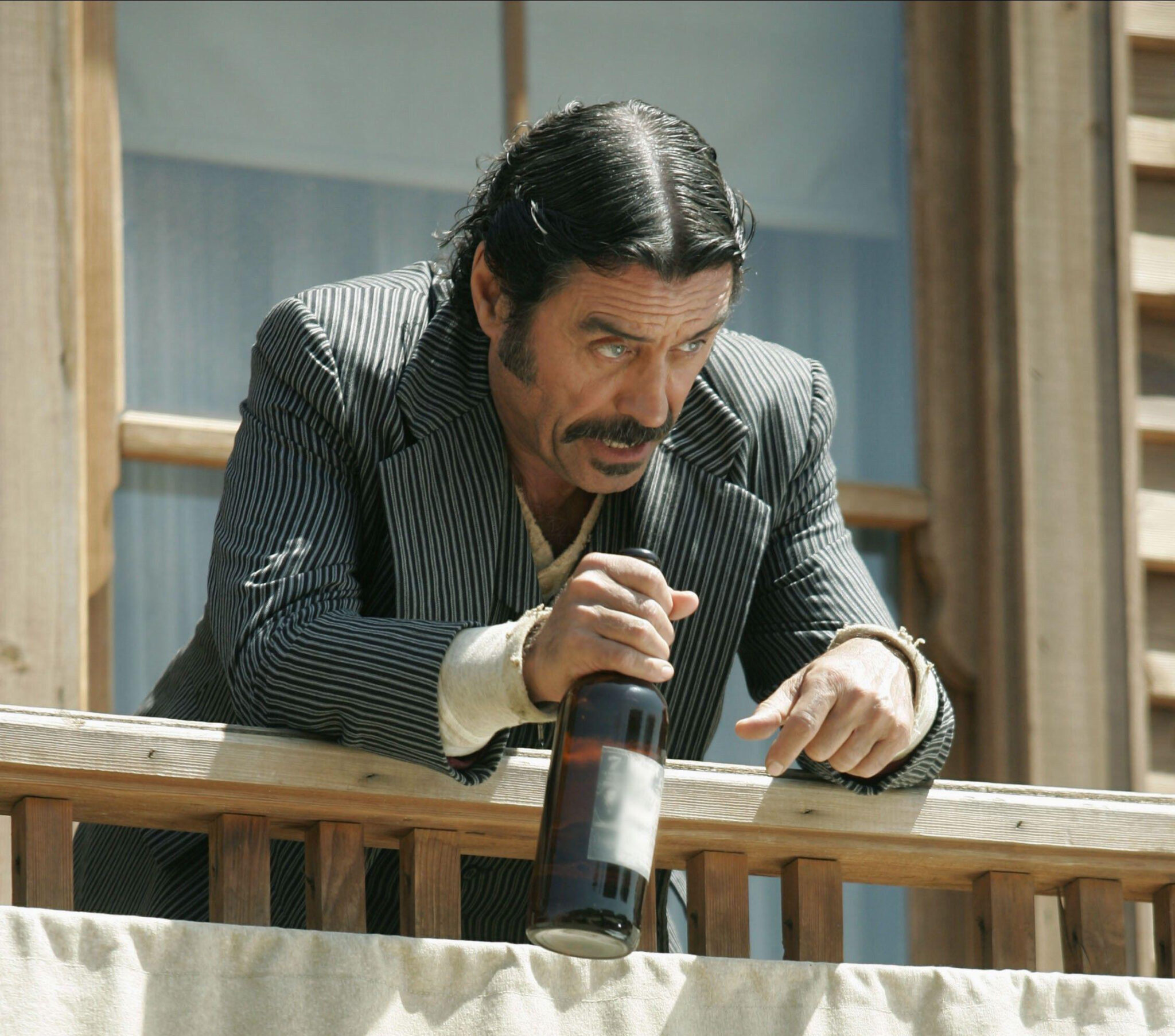 Deadwood’s Despicable Mack Daddy Al Swearingen