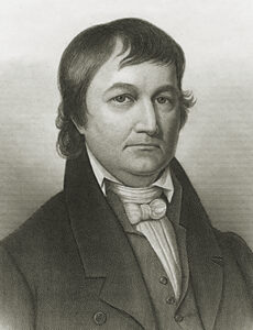 A Creek War Baptism of Fire for Future Icons