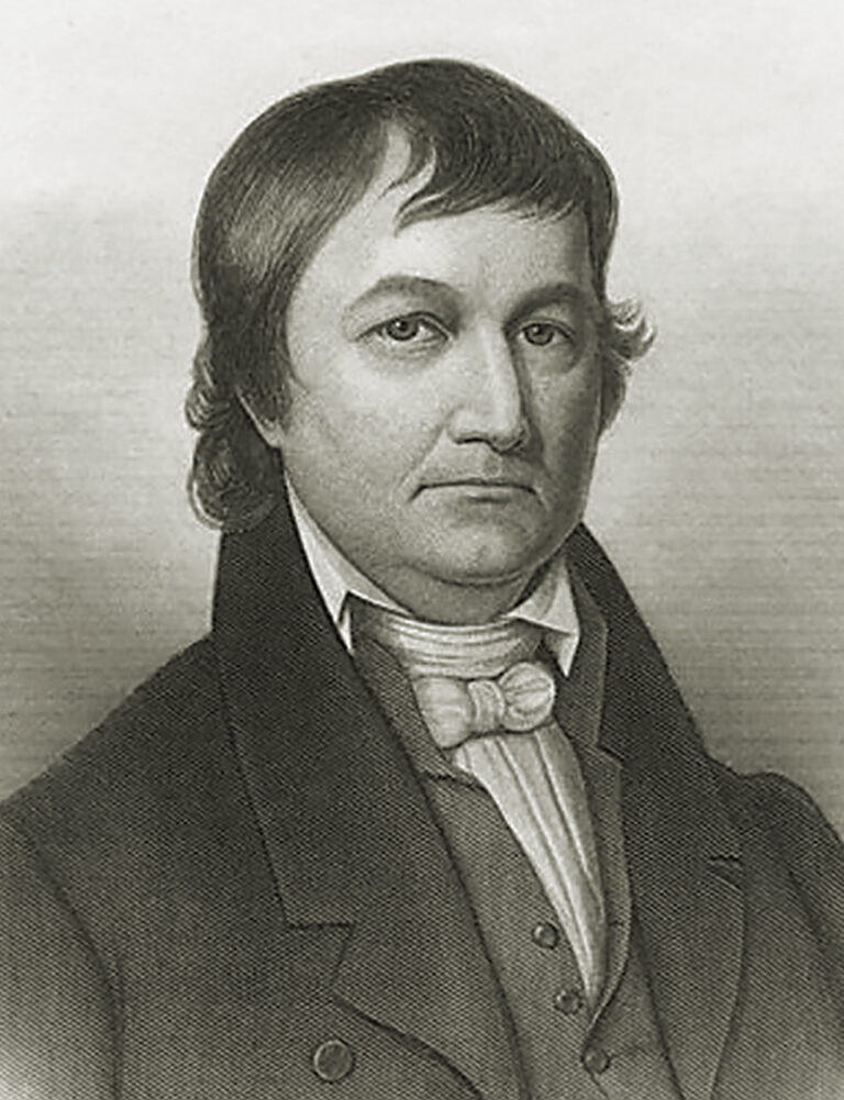 A Creek War Baptism of Fire for Future Icons