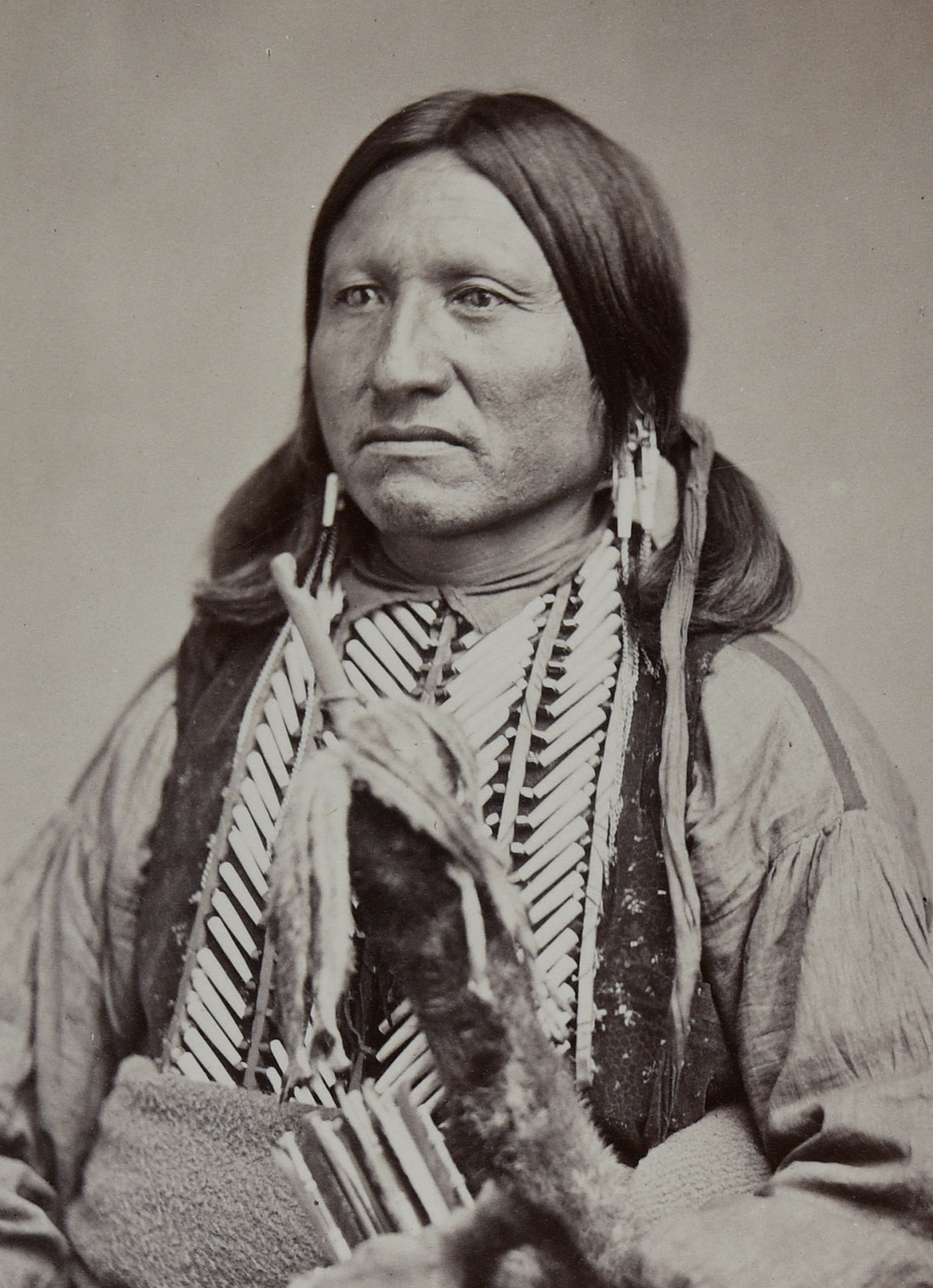 This Kiowa Chief Kept to the Road of Peace — Until He Didn’t