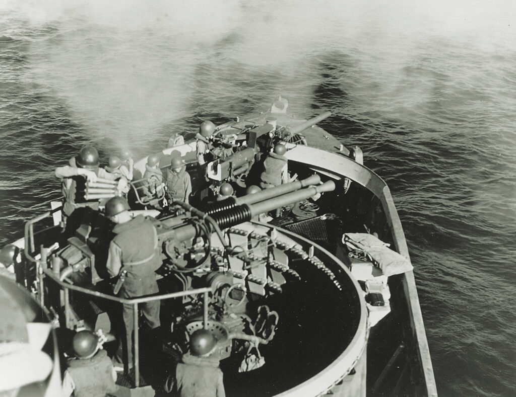 These Fighting ‘Mighty Midgets’ Packed Big Guns