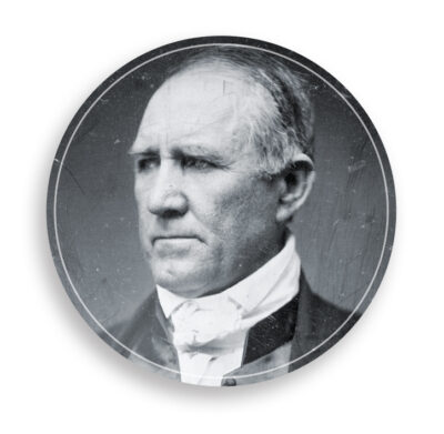 A Creek War Baptism of Fire for Future Icons