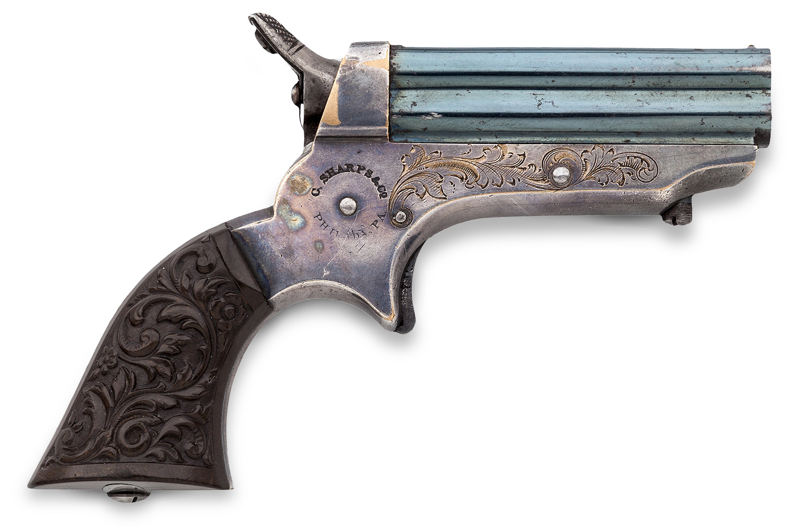 Sharps Breechloaders Were Simple and Sturdy Guns, Trusted in the North ...