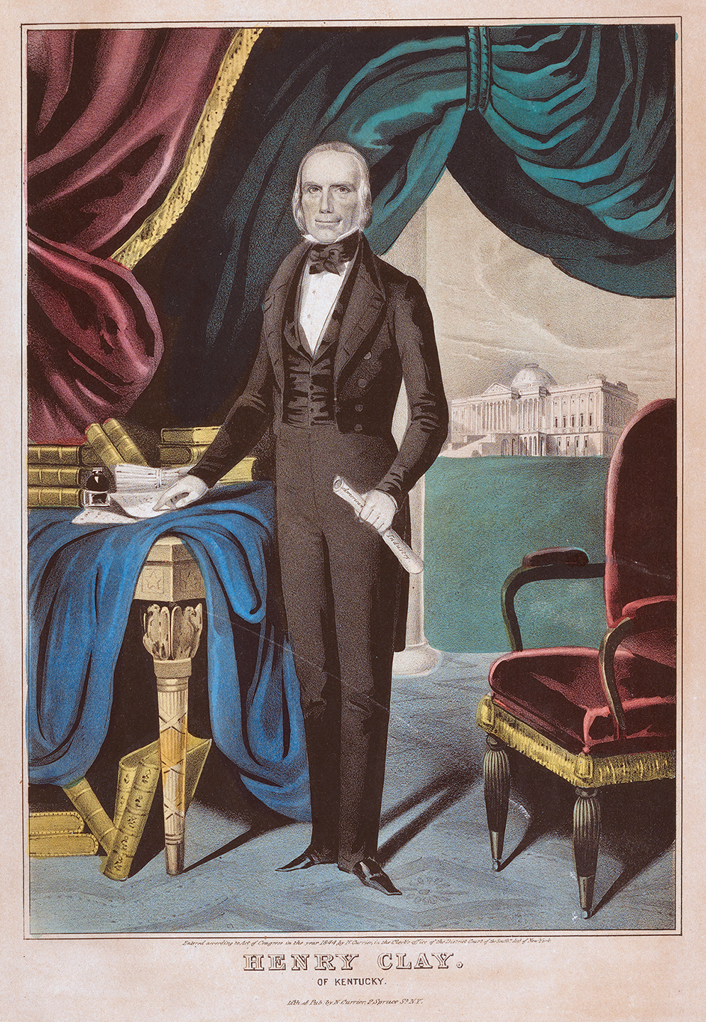 America, It Seems More and More, Could Use a Politician Like Henry Clay ...