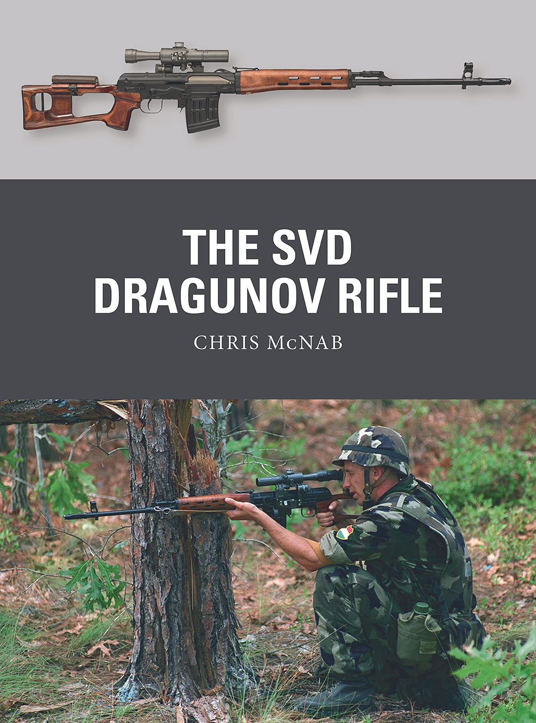 The SVD Dragunov Rifle Was a Deadly Menace in Vietnam