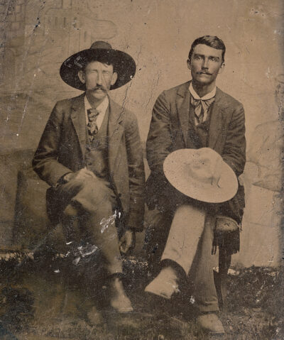 Stetson Invented the Cowboy Hat, Westerners Gave It Wings